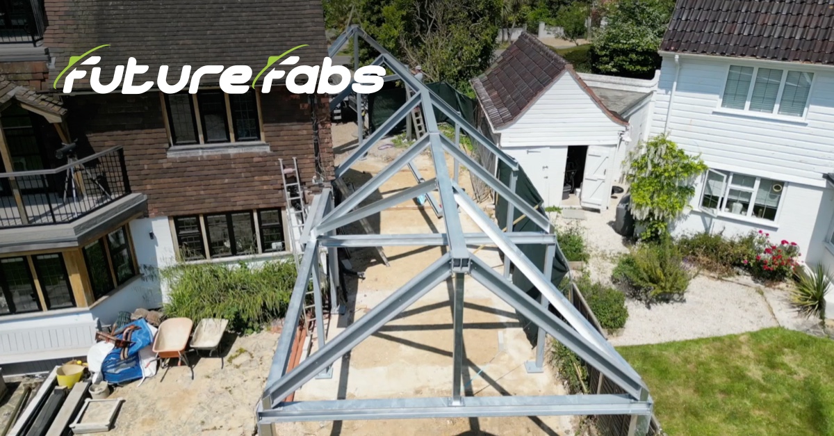 Bespoke Steelwork Solutions | FutureFabs